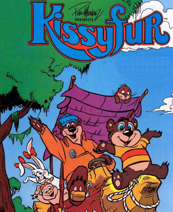 Kissyfur mesefilm története, szereplők és érdekességek – MesékMost!